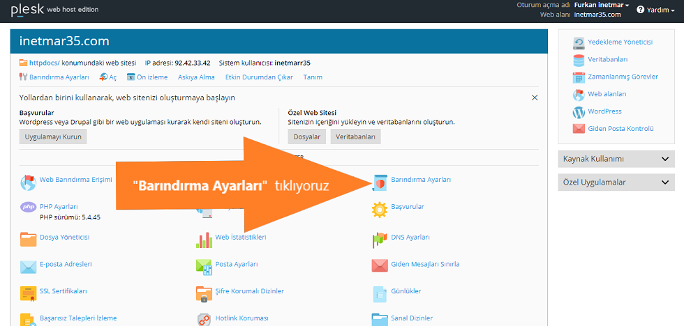 Windows Hosting Asp.net Sürümü Değiştirme - inetmar Hosting & Teknoloji Blog Haber Sayfası