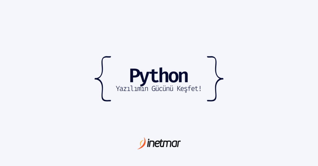 Python: Kolaylıkla Öğrenilen Popüler Programlama - inetmar Hosting ...