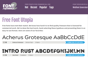 Ücretsiz Font Bulma Siteleri | inetmar Hosting & Teknoloji Blog Haber ...
