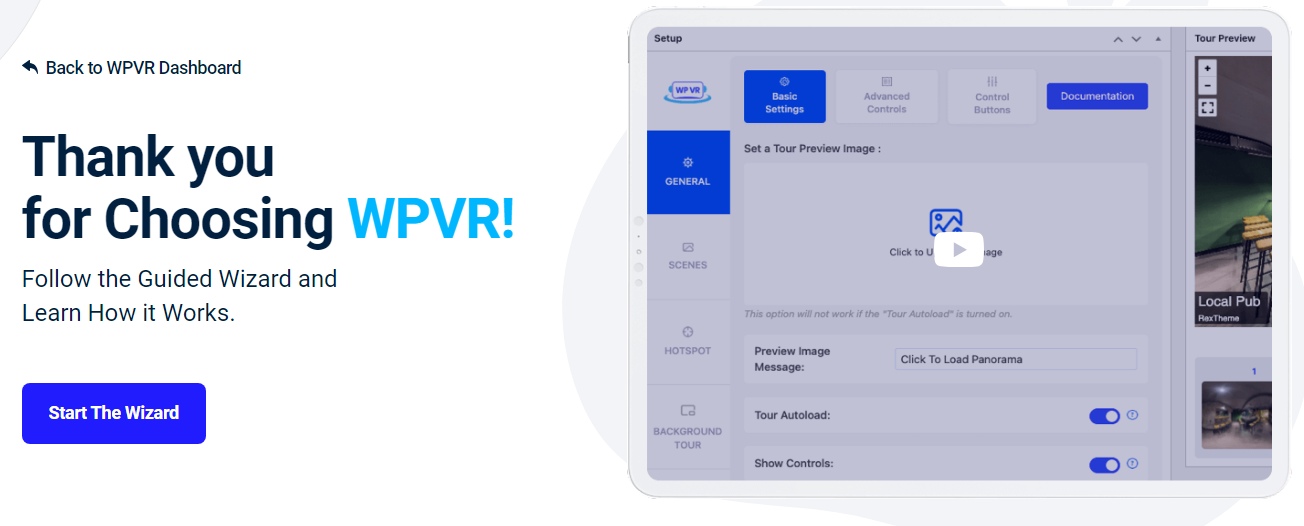 WordPress 360° Panorama Sanal Tur Oluşturma | inetmar Hosting & Teknoloji Blog Haber Sayfası