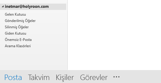 Outlook Mail Kurulumu Nasıl Yapılır? | inetmar Hosting & Teknoloji Blog ...