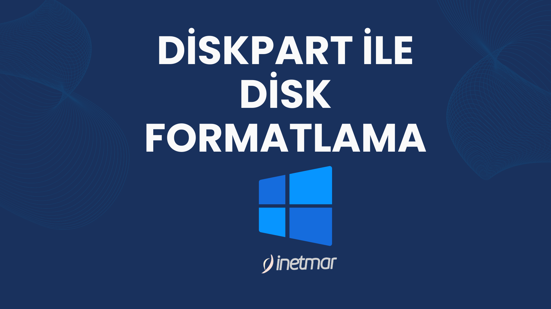 Diskpart ile Disk Formatlama | inetmar Hosting & Teknoloji Blog Haber ... Diskpart ile Disk Formatlama | inetmar Hosting & Teknoloji Blog Haber ...