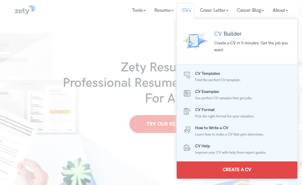 Ücretsiz CV Hazırlama Siteleri | inetmar Hosting & Teknoloji Blog Haber ...