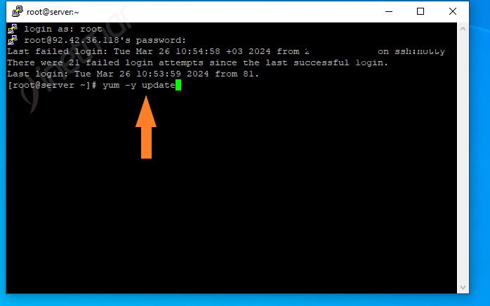 Linux Sunucu Üzerine Plesk Kurulumu | inetmar Hosting & Teknoloji Blog Haber Sayfası