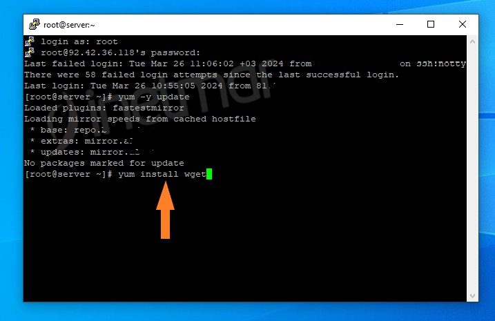 Linux Sunucu Üzerine Plesk Kurulumu | inetmar Hosting & Teknoloji Blog ...