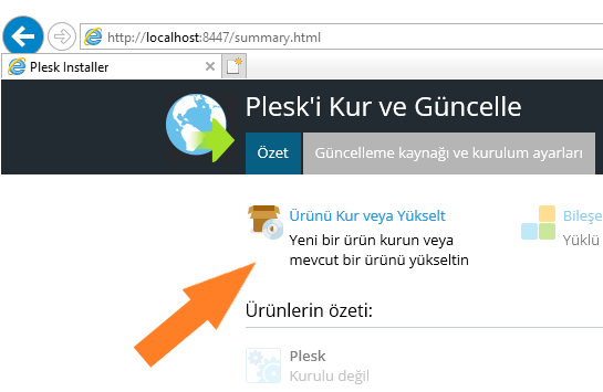 Windows Sunucu Üzerine Plesk Panel Kurulumu | inetmar Hosting & Teknoloji Blog Haber Sayfası