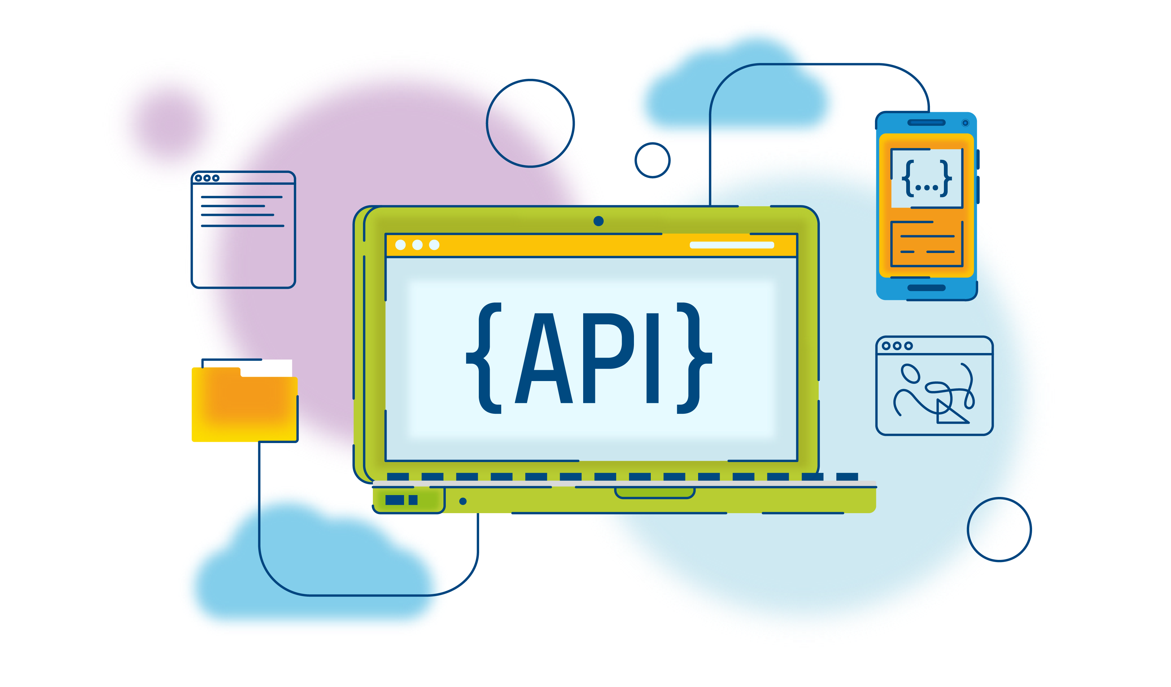 API Nedir? Nasıl Çalışır? | inetmar Hosting & Teknoloji Blog Haber Sayfası