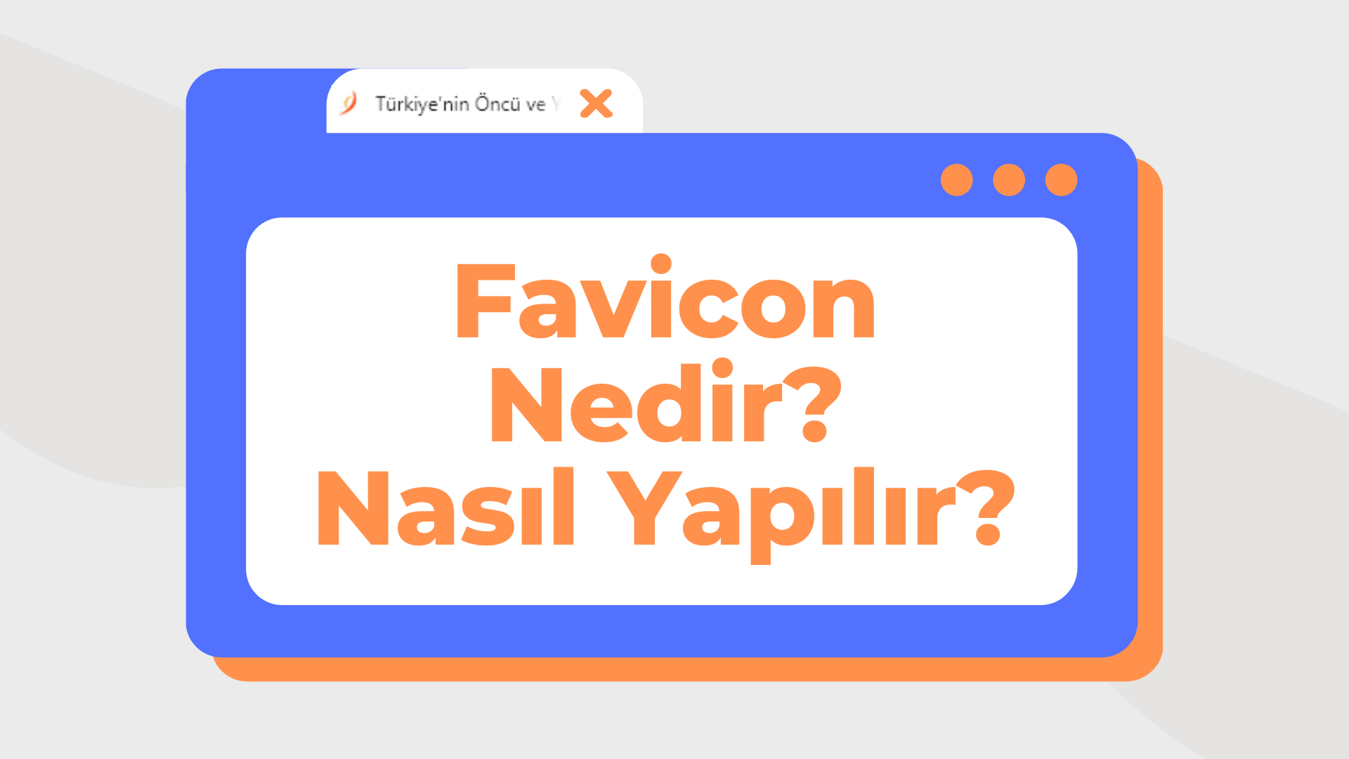 Favicon Nedir? Nasıl Yapılır? | inetmar Hosting & Teknoloji Blog Haber ...