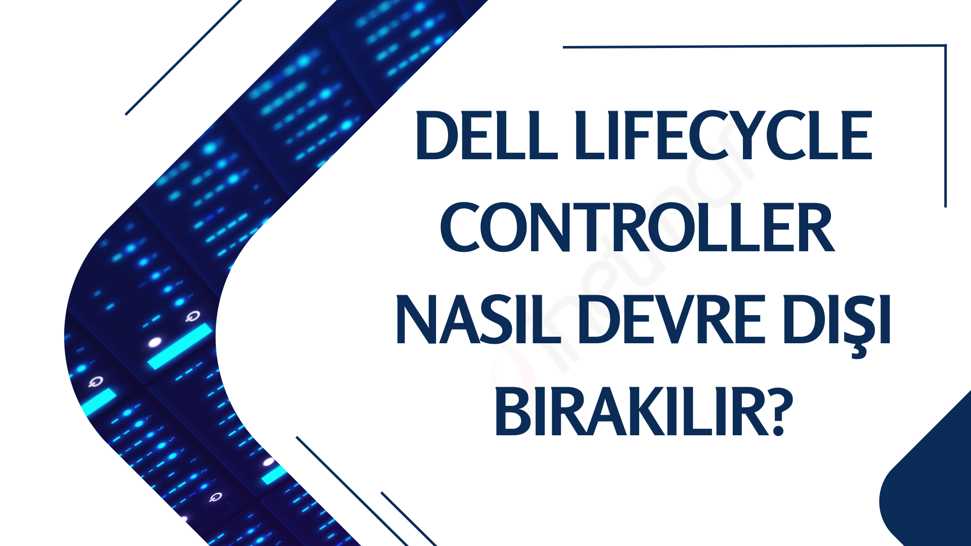 Dell Lifecycle Controller Devre Dışı Bırakma | inetmar Hosting ...