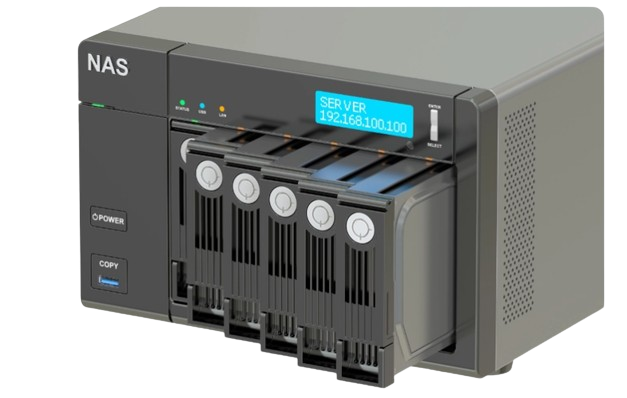 NAS (Ağ Bağlantılı Depolama) Nedir? | inetmar Hosting & Teknoloji Blog ...