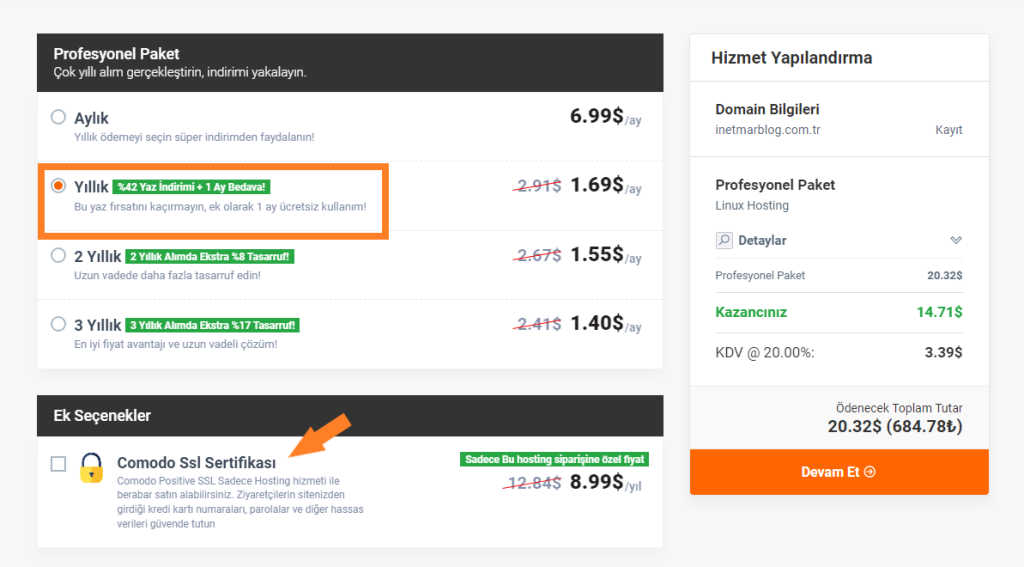 Hosting Nasıl Alınır? | inetmar Hosting & Teknoloji Blog Haber Sayfası