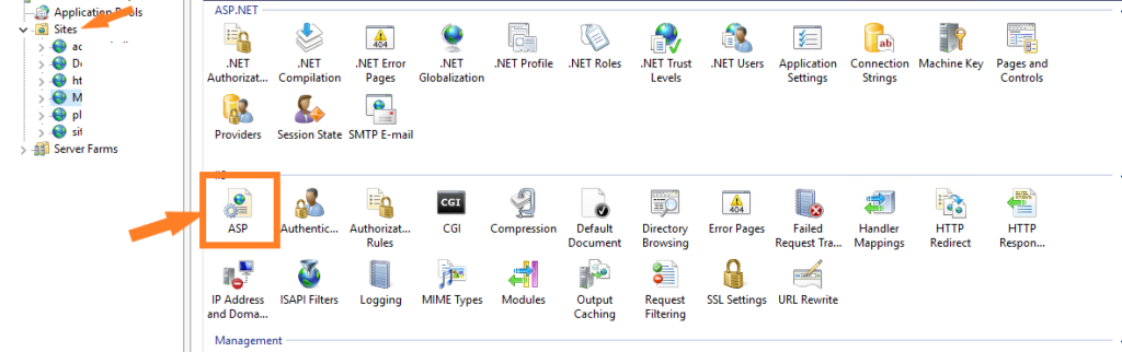 IIS Üzerinden ASP Session Timeout Nasıl Değiştirilir? | inetmar Hosting ...