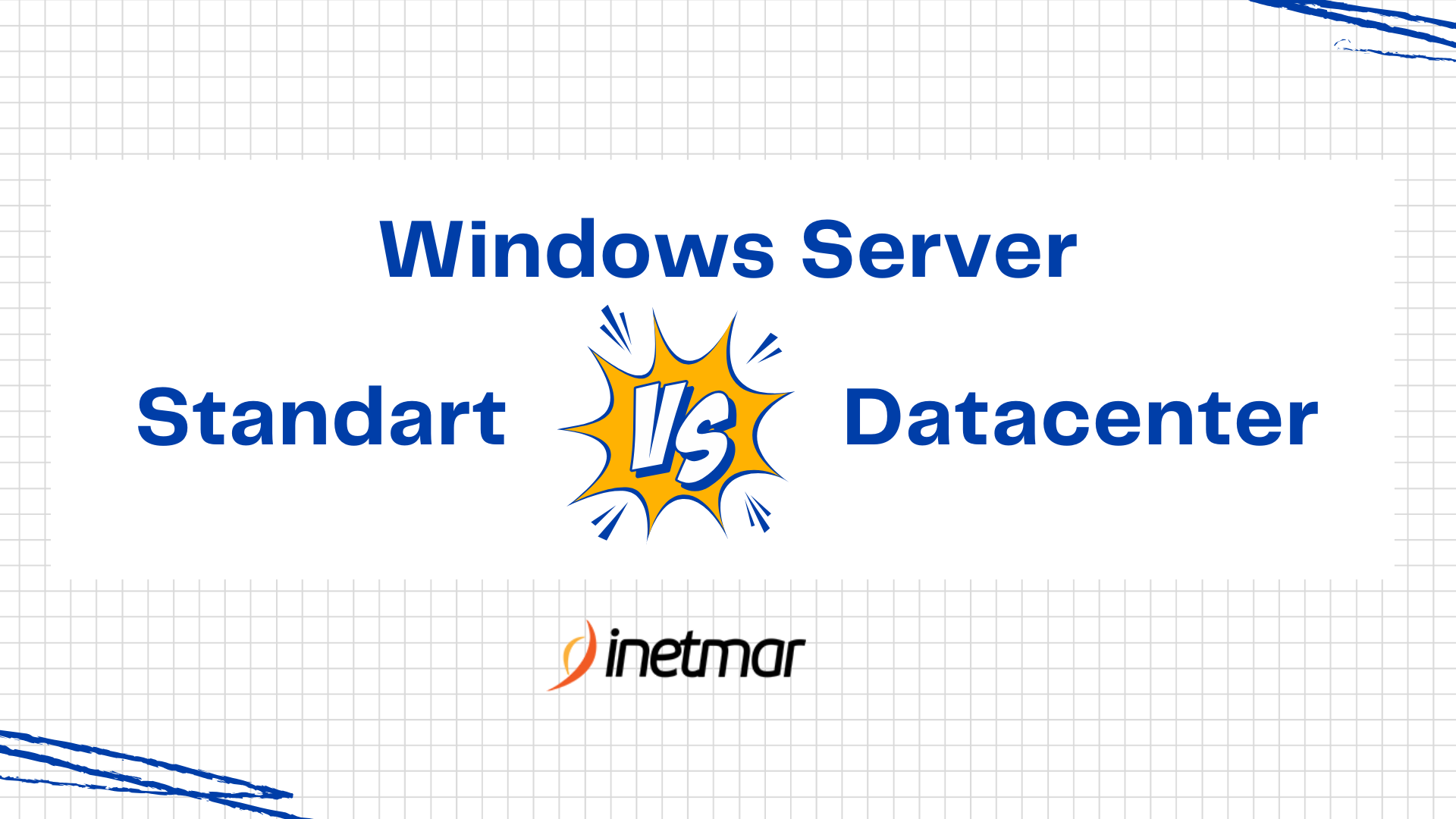 Windows Server Standart ve Server Datacenter Farkı Nedir?