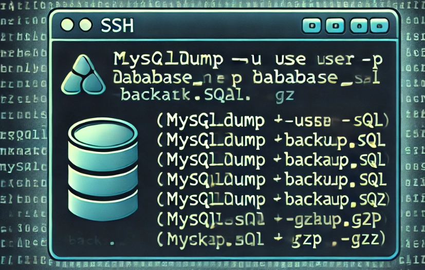 SSH ile MySQL Yedek Alma İşlemi Nasıl Yapılır? | inetmar Hosting ... SSH ile MySQL Yedek Alma İşlemi Nasıl Yapılır? | inetmar Hosting ...