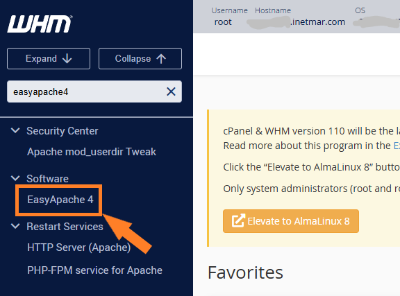 cPanel Node.JS Kurulumu Nasıl Yapılır? - inetmar Hosting & Teknoloji Blog Haber Sayfası