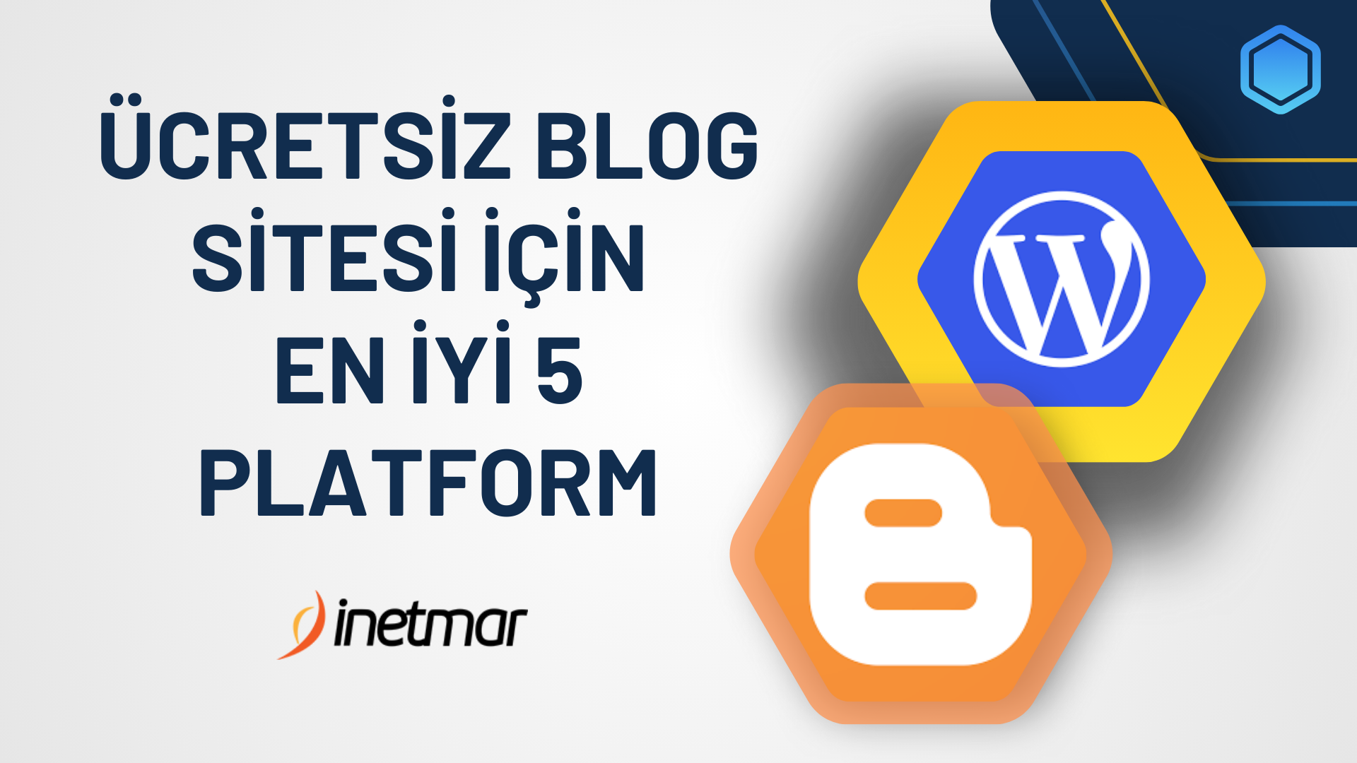 Ücretsiz Blog Sitesi Açmak İçin En İyi 5 Platform