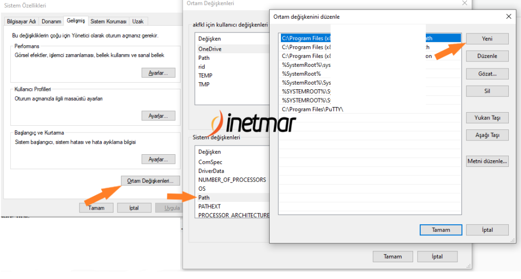 SQLite Nedir? Nasıl Kurulur? - inetmar Hosting & Teknoloji Blog Haber Sayfası