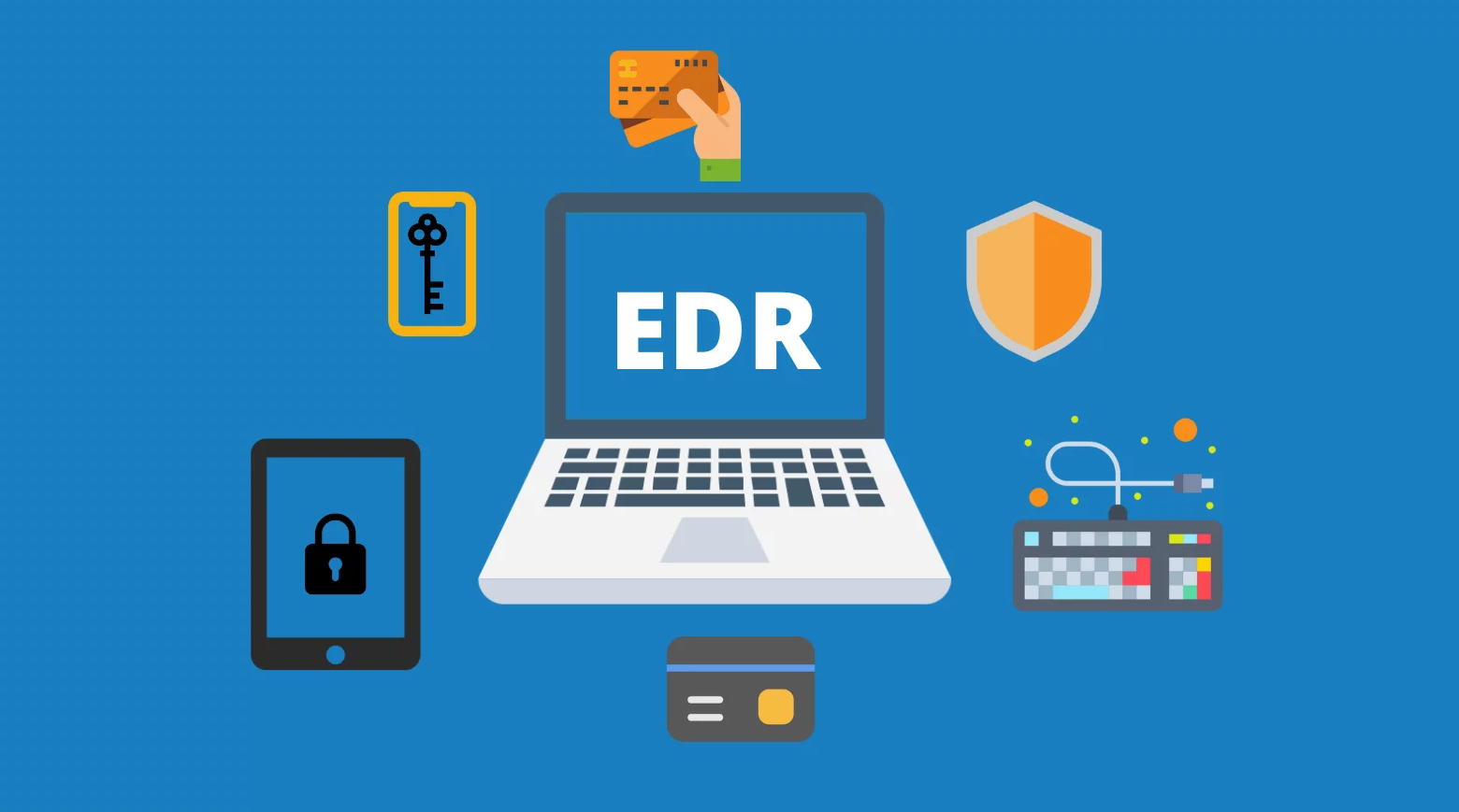 EDR Nedir? Ne İşe Yarar? - inetmar Hosting & Teknoloji Blog Haber Sayfası