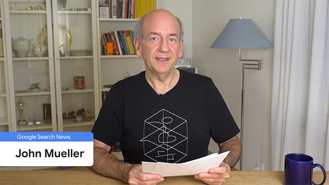 John Mueller Kimdir? Google’ın SEO Yüzü Hakkında Bilinmeyen Gerçekler!
