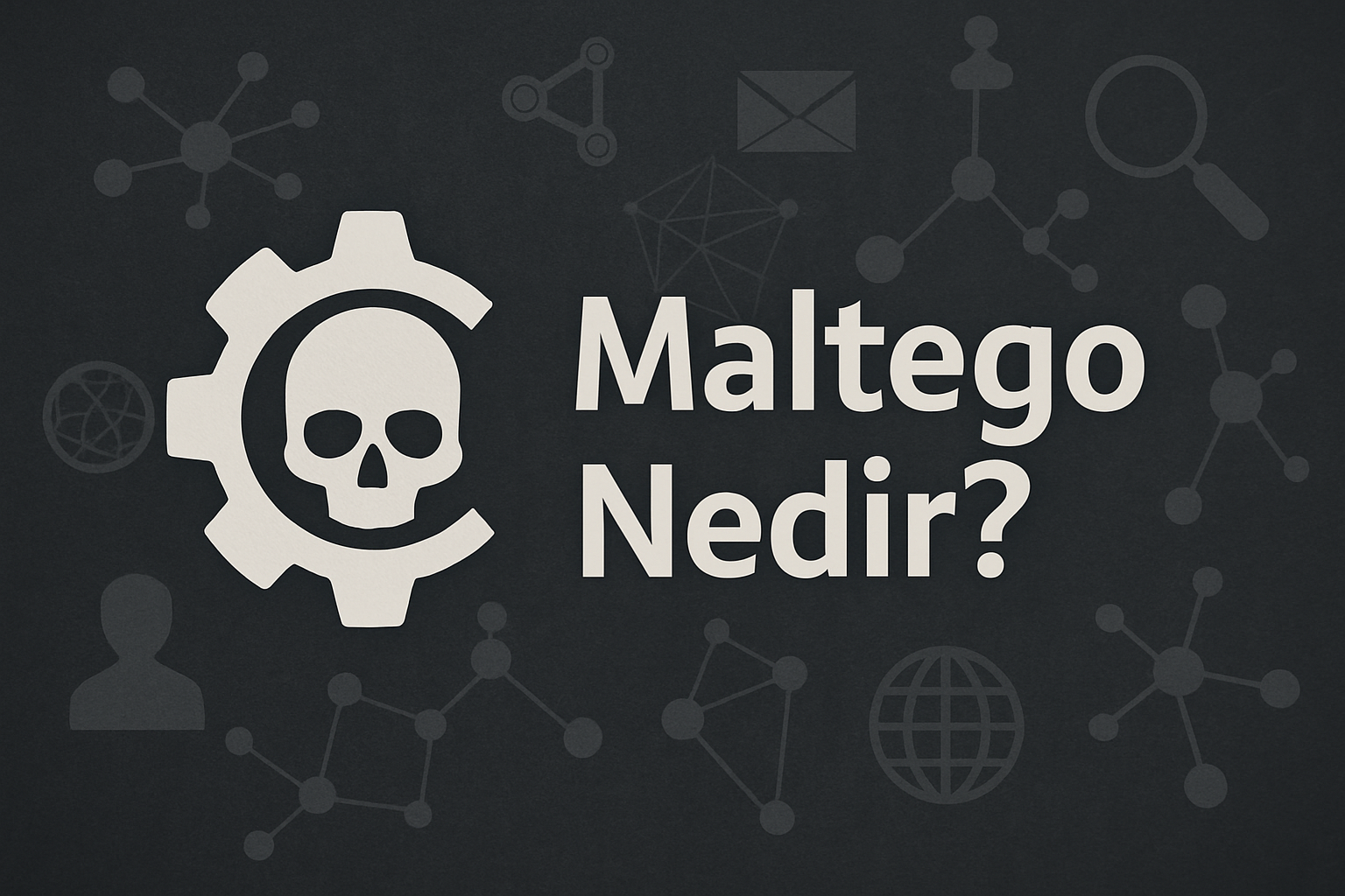 Maltego Nedir? - inetmar Hosting & Teknoloji Blog Haber Sayfası