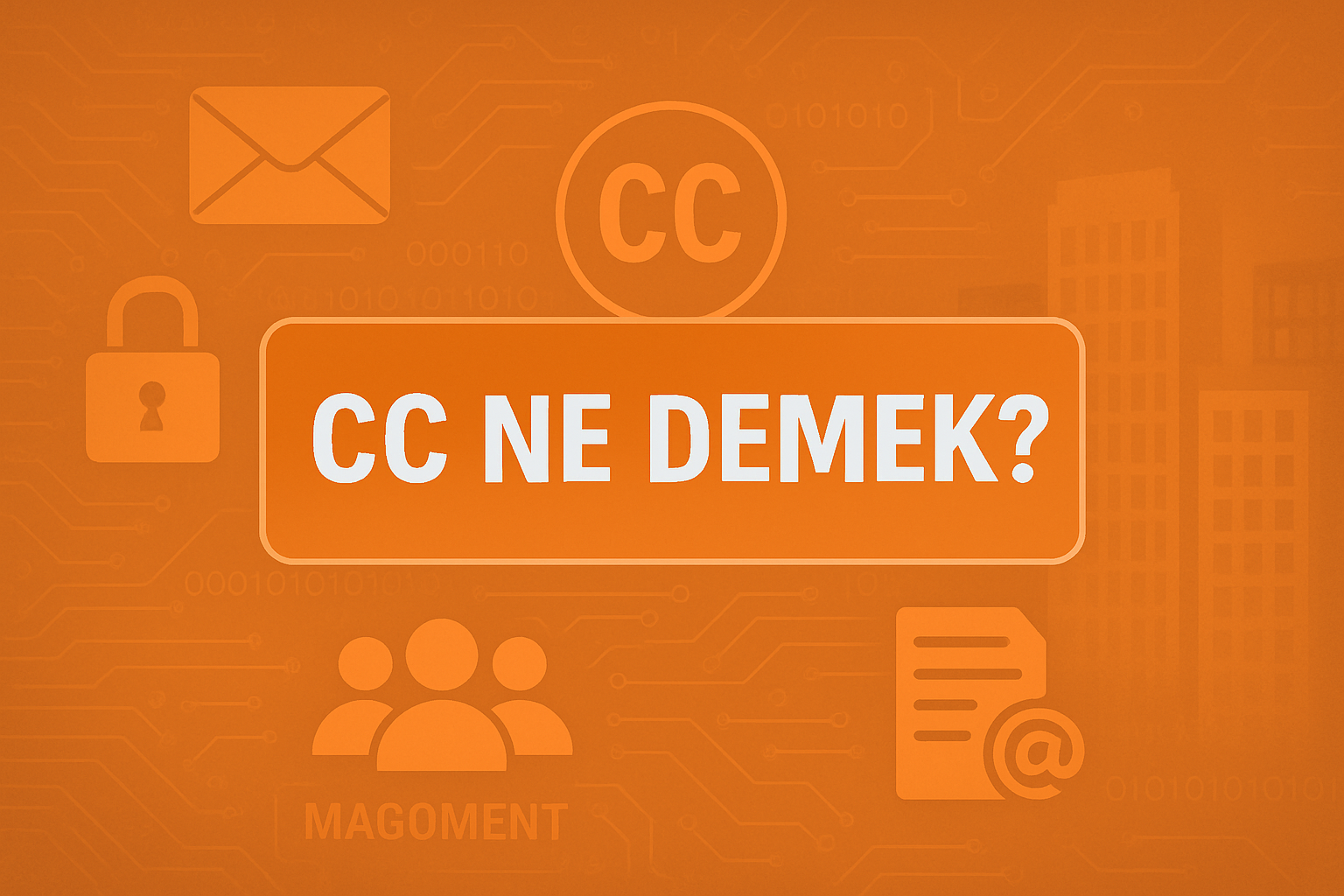 CC Ne Demek? - inetmar Hosting & Teknoloji Blog Haber Sayfası