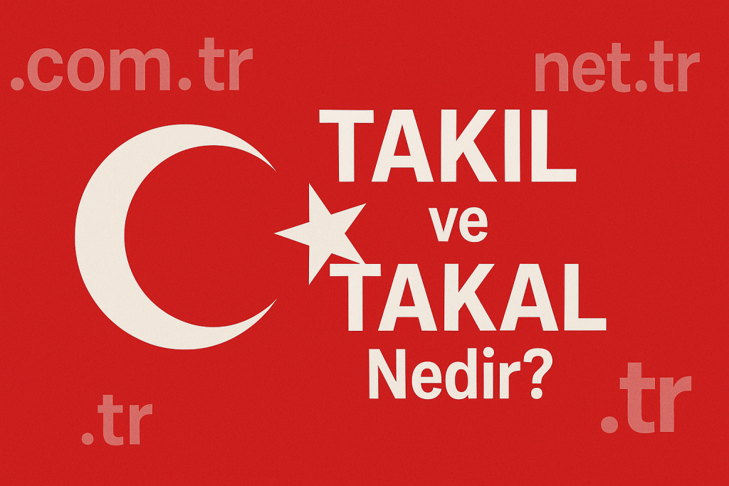 TRABİS TAKIL ve TAKAL Nedir?