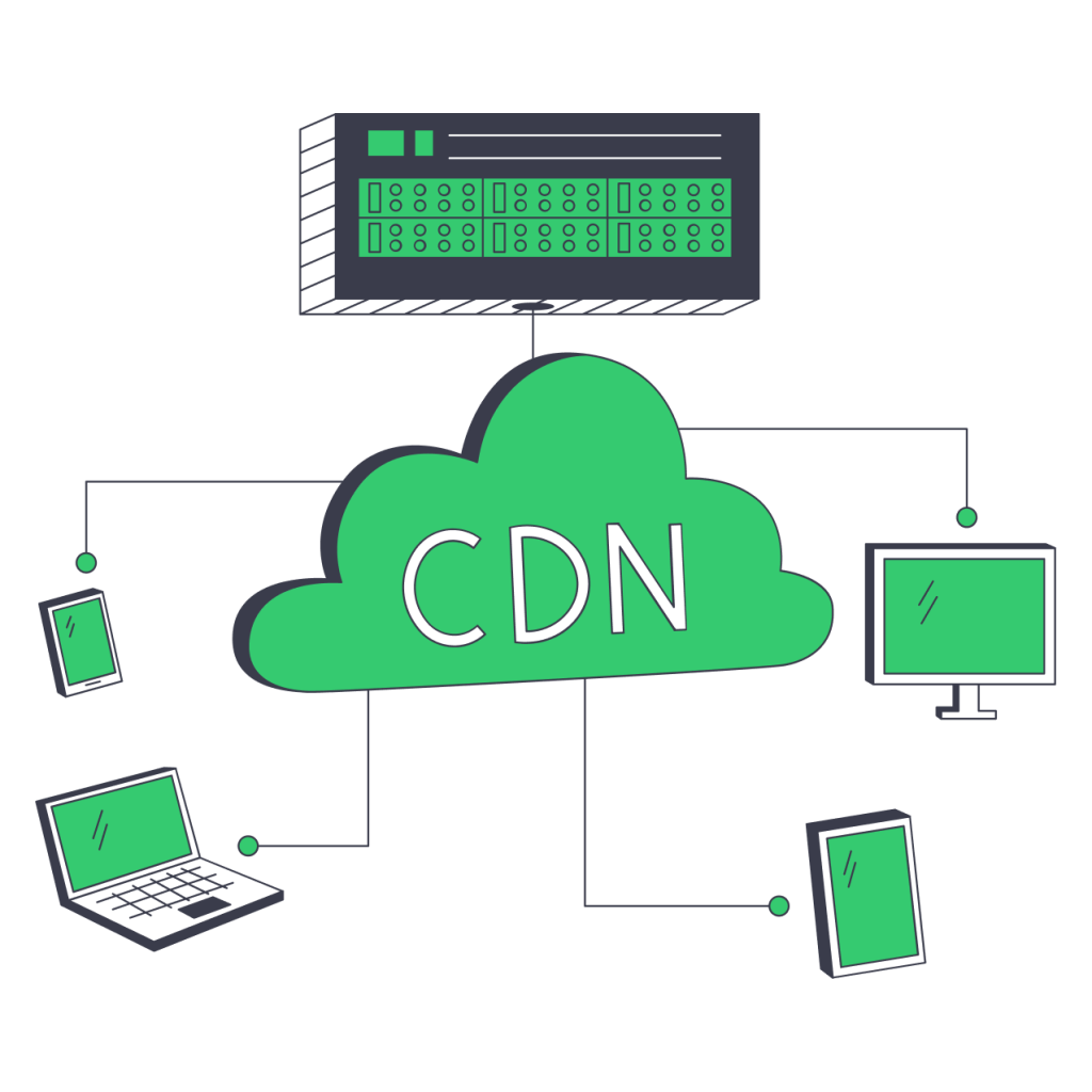 CDN (Content Delivery Network) Nedir ve Nasıl Çalışır?