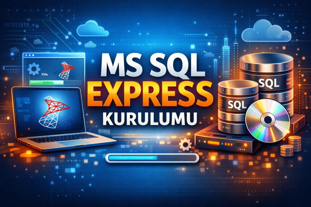 MS SQL Server Express Kurulumu - inetmar Hosting & Teknoloji Blog Haber ...